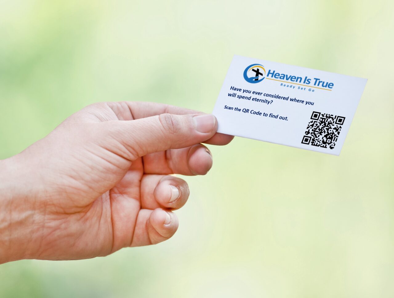 Resources | Heaven Is True